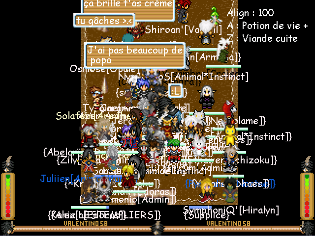 Slayers Online MMORPG 2D