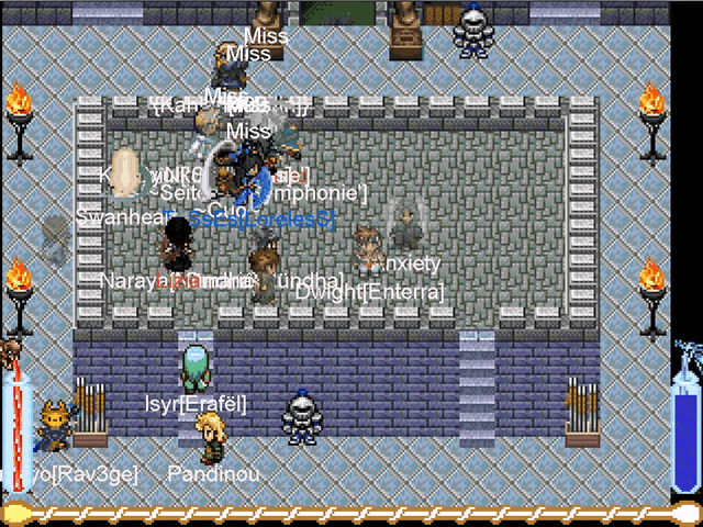 Slayers Online MMORPG 2D