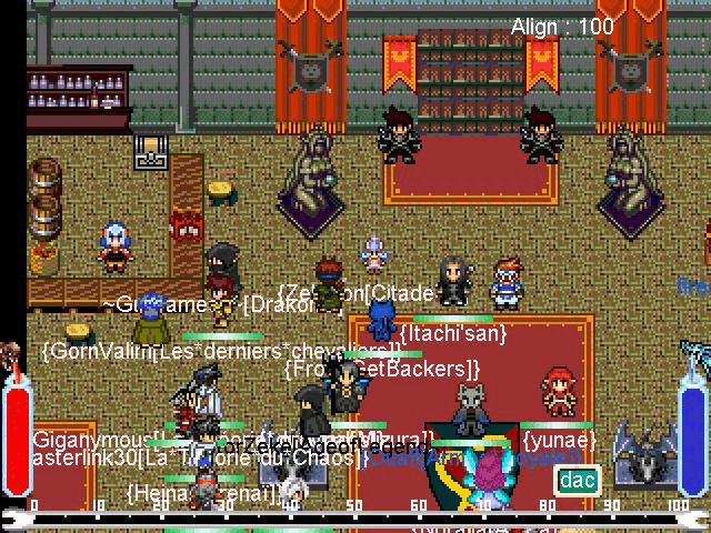 Slayers Online MMORPG 2D
