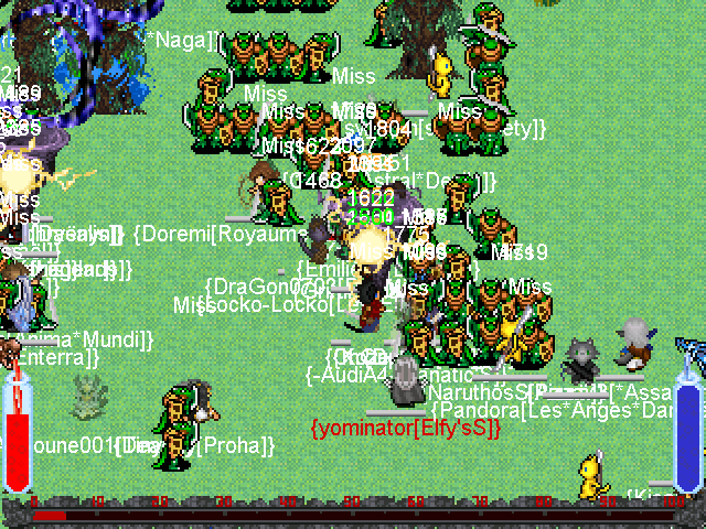 Slayers Online MMORPG 2D